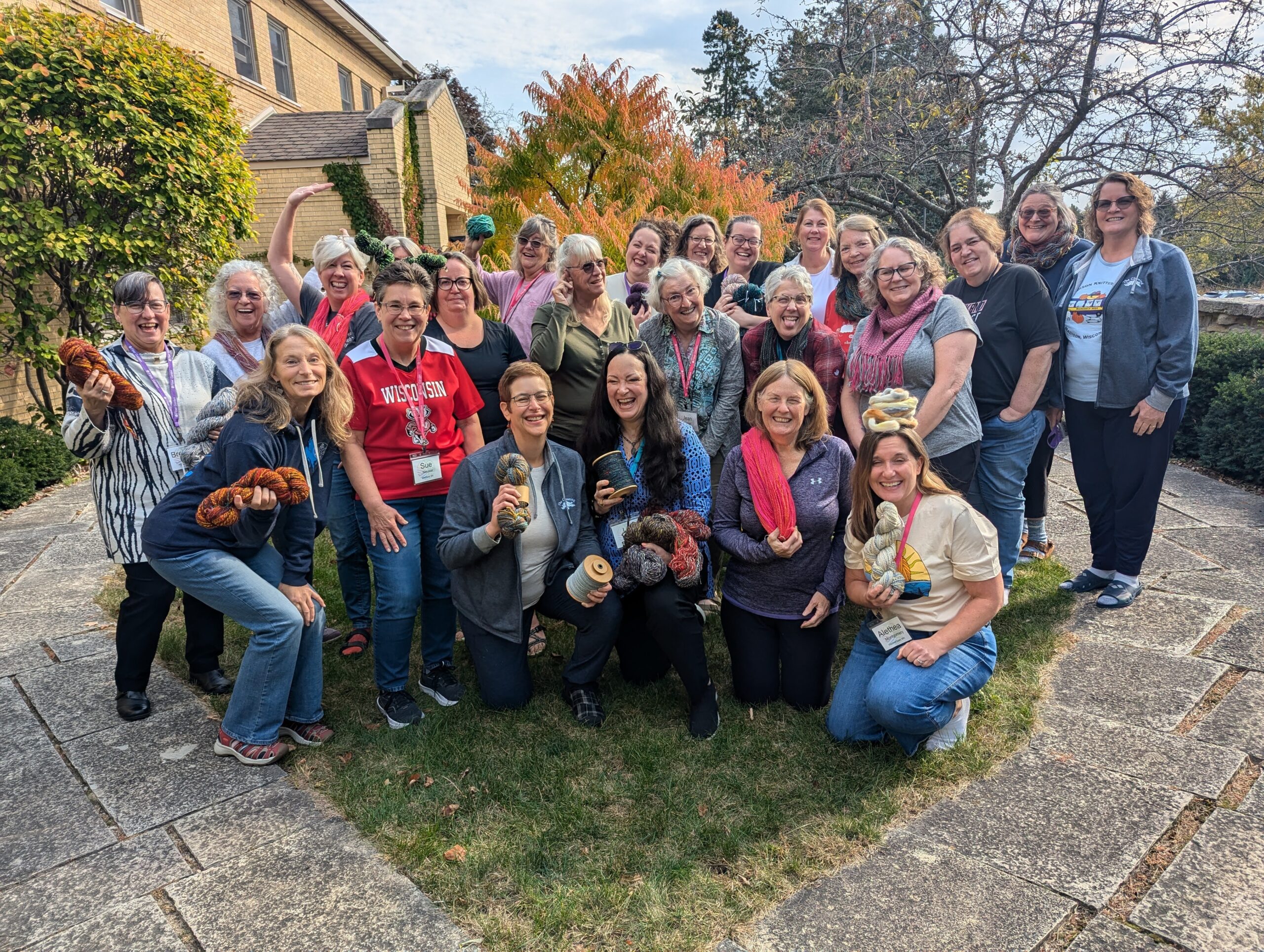 2025 Fall Spinners/Weavers Retreat