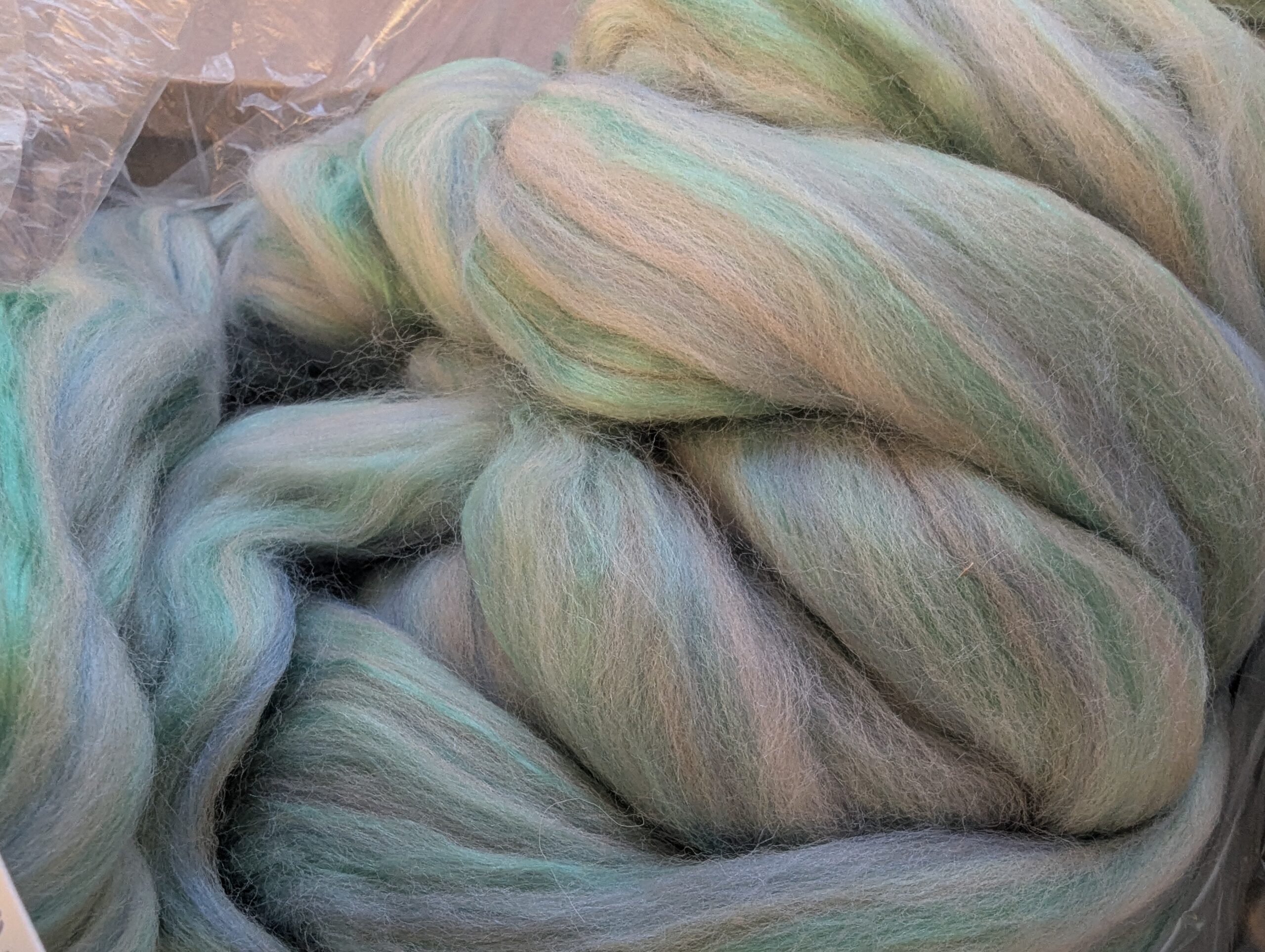 Merino/Silk – Artist Palette