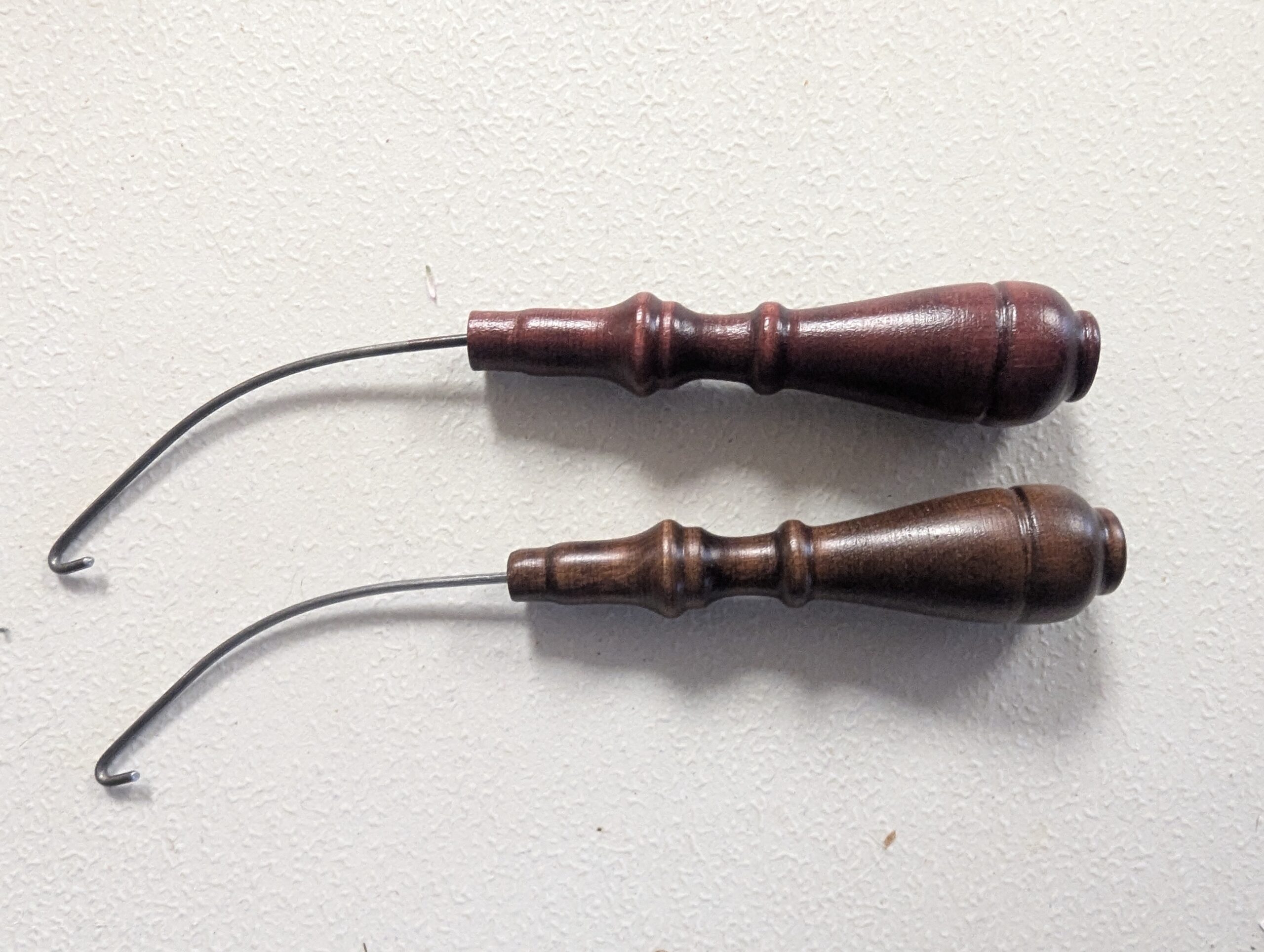Kromski Spinning Wheel Orifice Hook